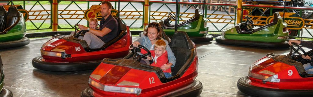 Dodgem | Rides | Carters Steam Fair