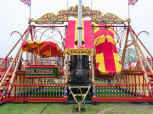 Steam Yachts | Rides | Carters Steam Fair