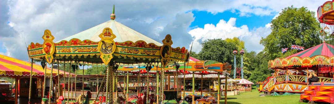 Our Story | Carters Steam Fair