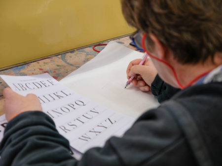 Intensive Signwriting Course | Carters Steam Fair