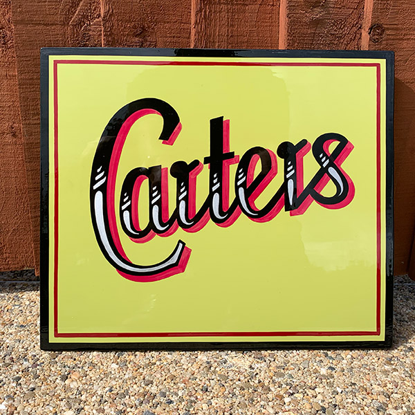 Carters - A Joby Carter Original - Artwork, Joby Carter Originals ...