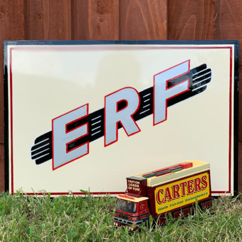 ERF - A Joby Carter Original - Artwork, Joby Carter Originals ...