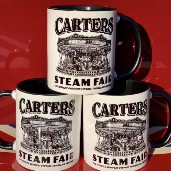 Vintage Funfair | Carters Steam Fair