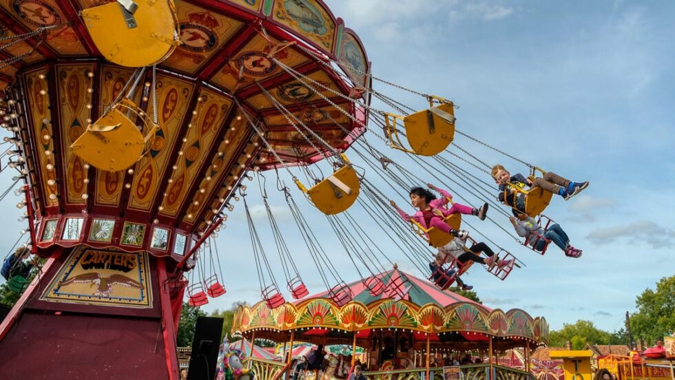 2020 - Celebrating 40 years of steam fair fun at Pinkneys Green ...