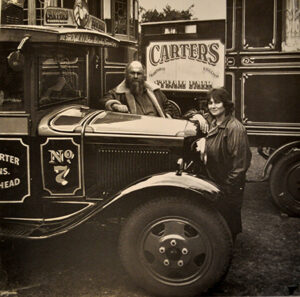 This is our final tour: Carters Steam Fair is for sale - Carters Steam Fair