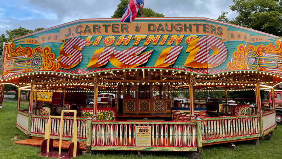 Which items are for sale? June 2024 rides, vehicles, living wagon and ...