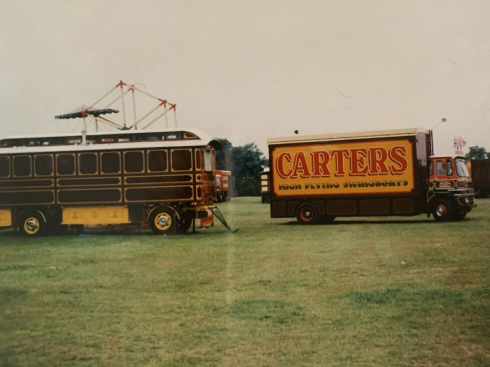 Steam powered rides, vintage vehicles and rare living wagons available ...